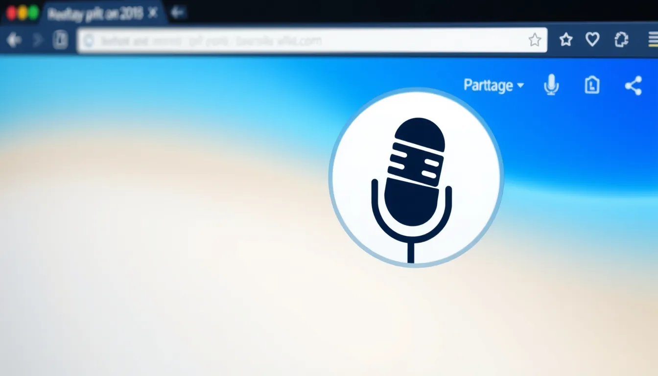 Real-time Voice Typing in Web Browsers: Transform How You Interact ...
