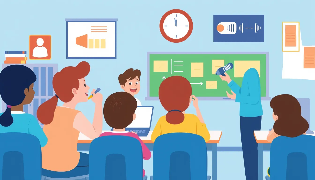 Innovative Applications of Voice Input in Education | Voice Jump ...