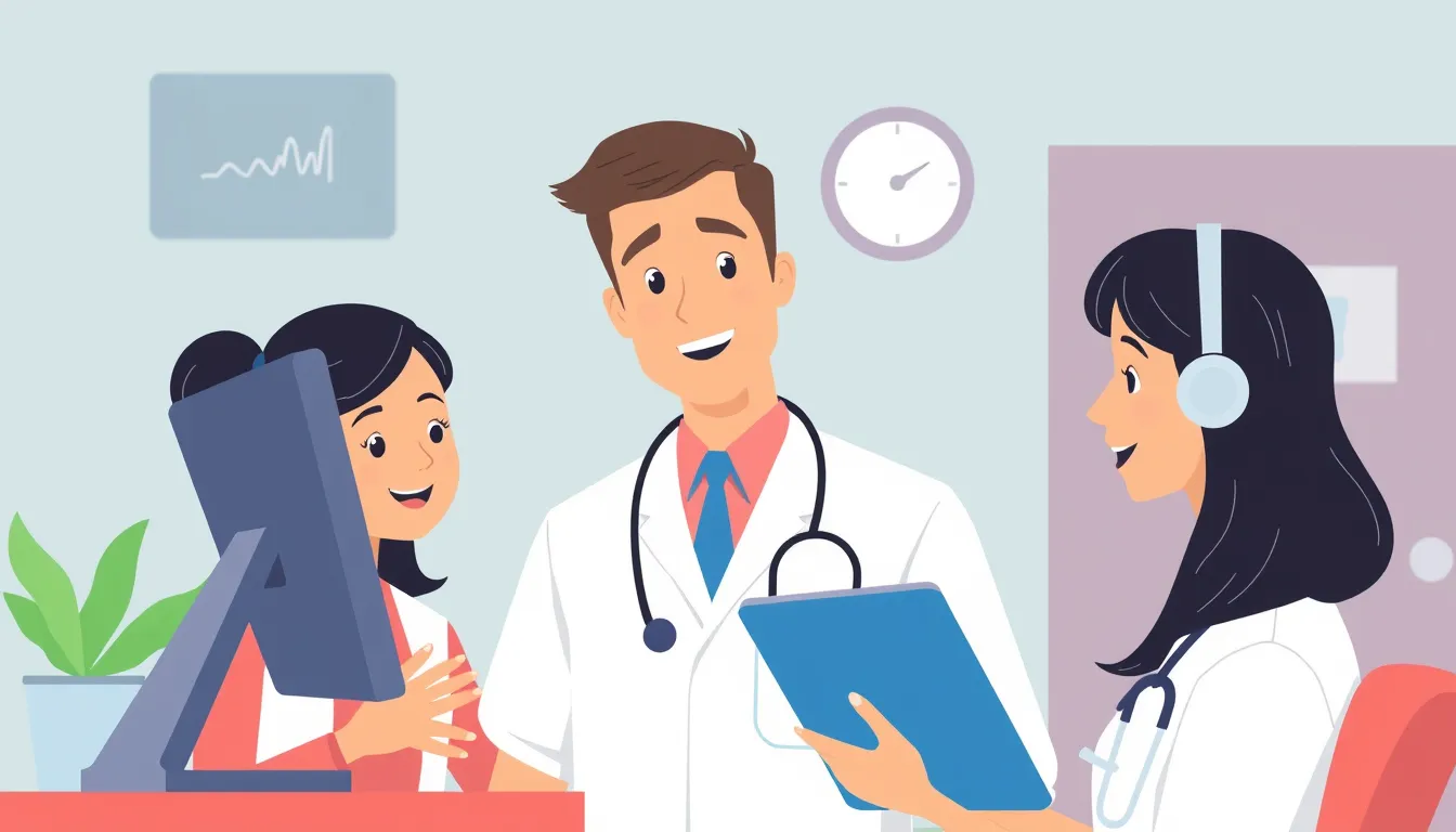 Voice Input in Healthcare: Efficiency and Privacy | Voice Jump | Voice Jump