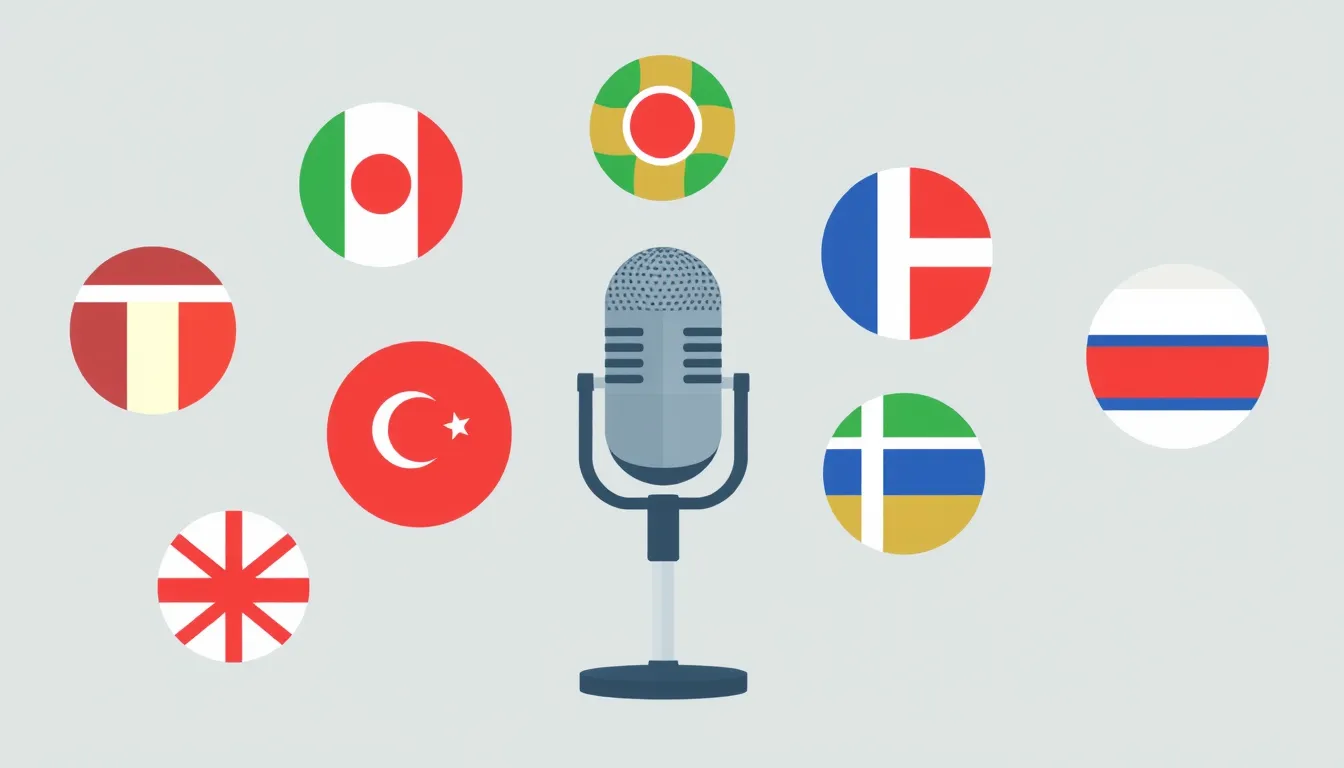 Multilingual Voice Input: Challenges and Solutions | Voice Jump | Voice ...
