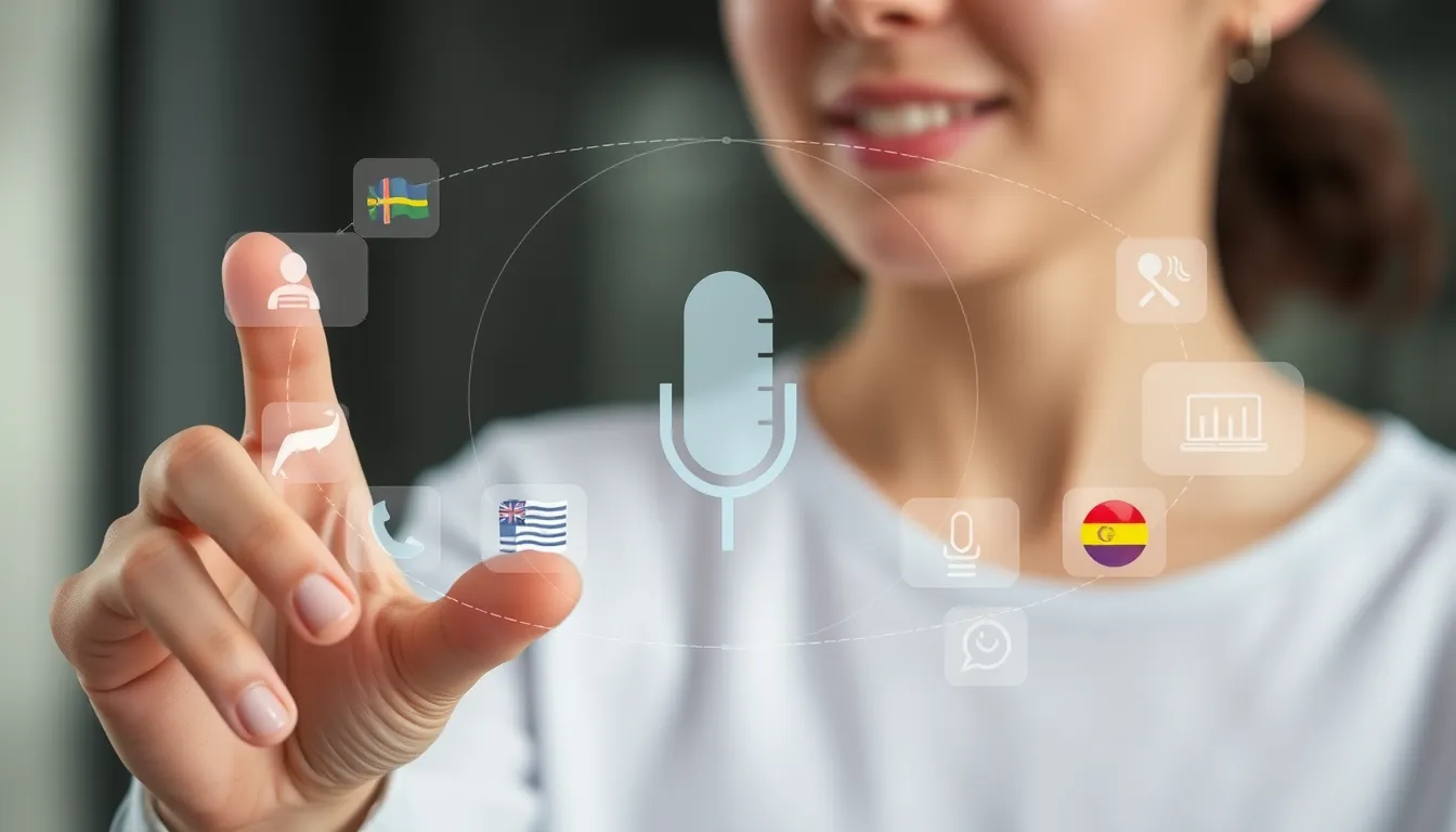 Multilingual Voice Recognition: Bridging Language Barriers in Digital ...